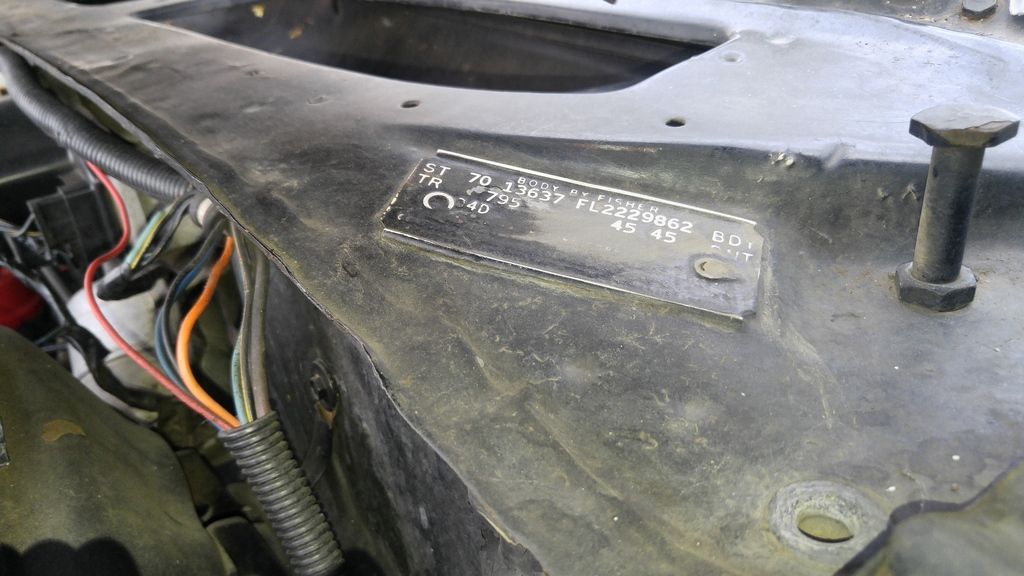 decode info needed | Team Chevelle